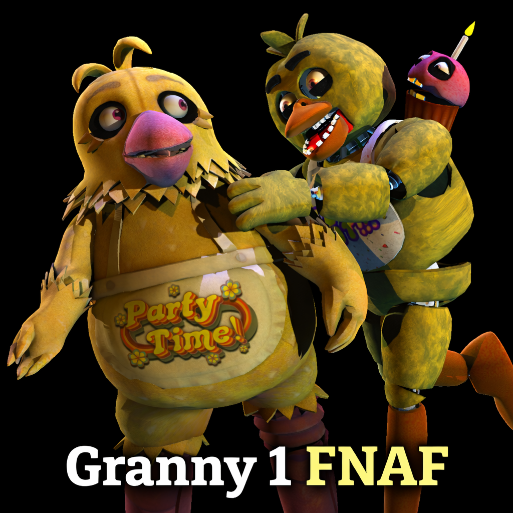 Granny 1 FNAF